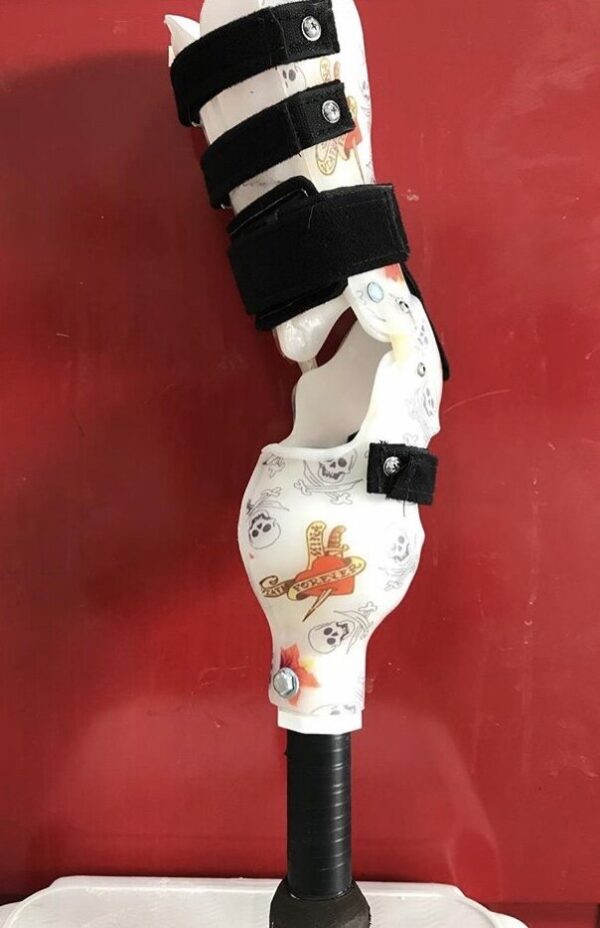 Large Animal Prosthetics - Horse Prosthetic, Goat Prosthetic